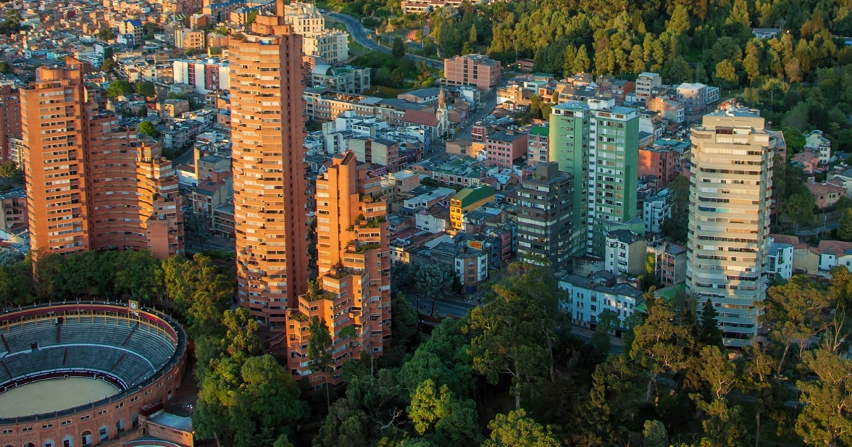 Colombia - Sevilla Sol